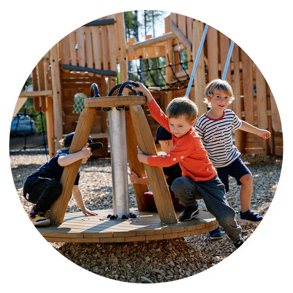 Summit Recreation | Playgrounds that ignite the imagination of children